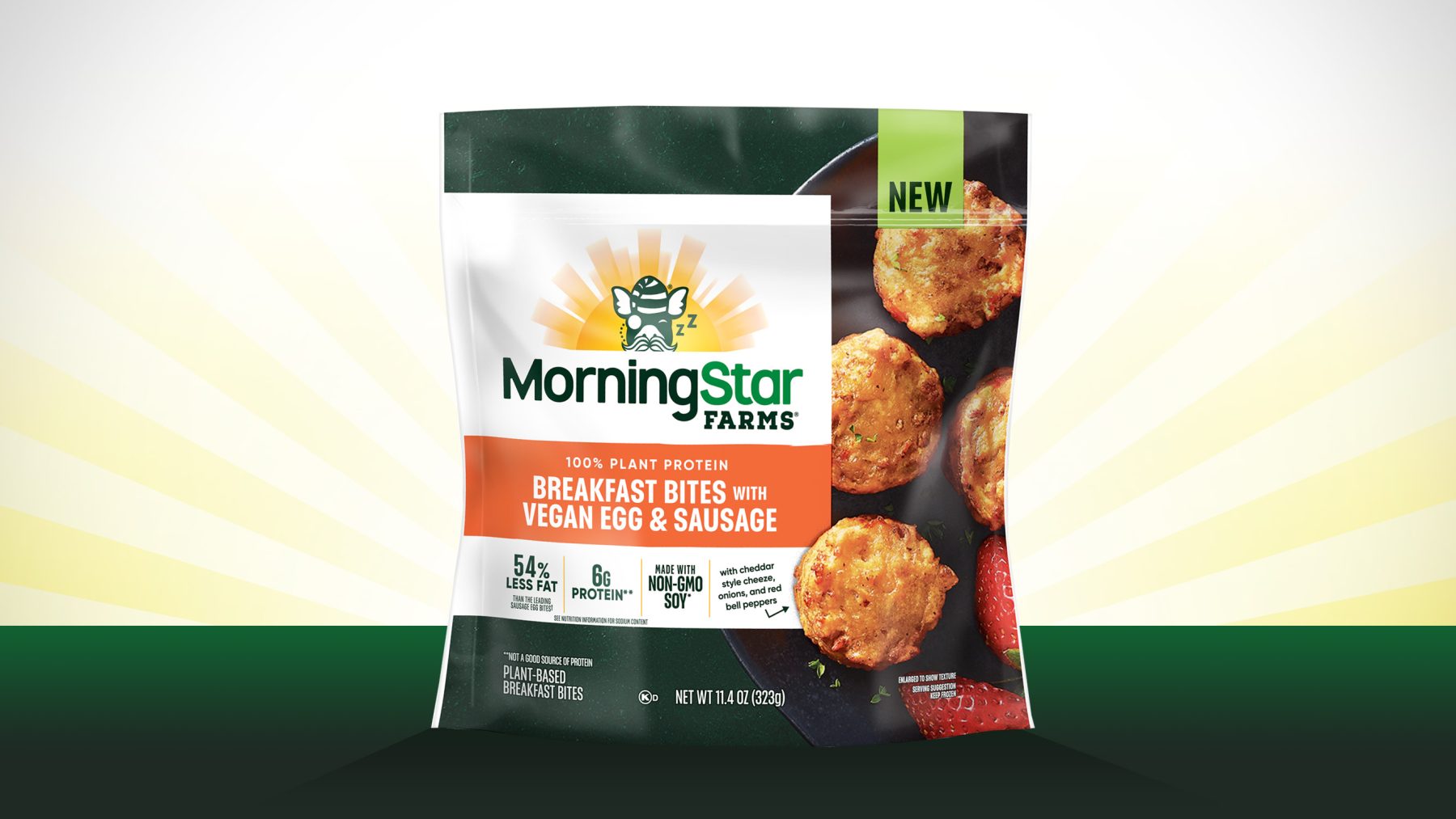 MorningStar Farms and Pringles Collab to Bring You Vegan Chik’n Fries
