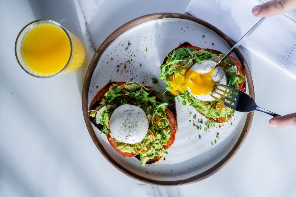 Vegan Poached Egg Launches in the US