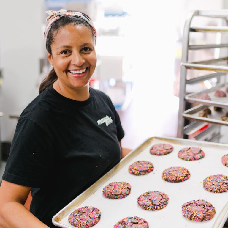 Maya’s Cookies Rolls Out Juneteenth Vegan Cookie Collection – Maya's ...
