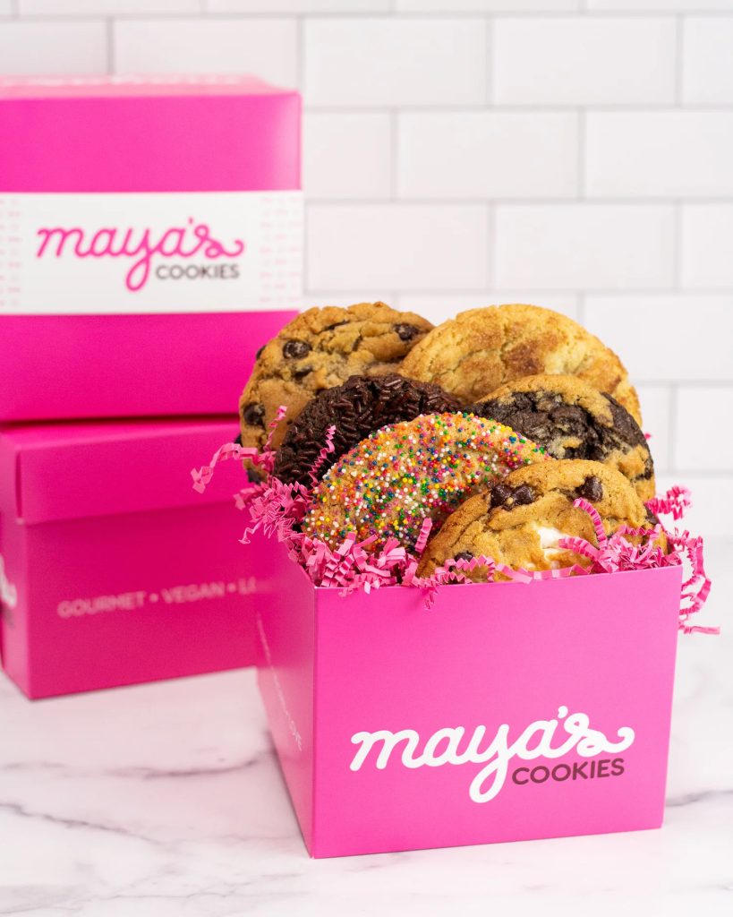 10 Black Women-Owned Vegan Businesses You Need to Know – Maya's Cookies