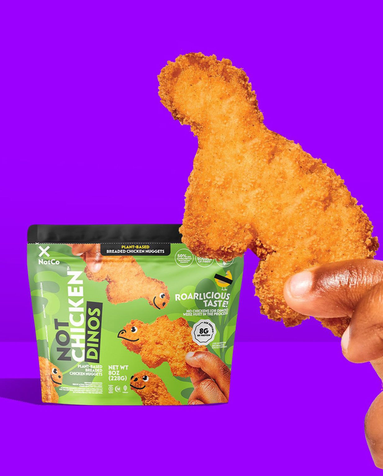 17 Store-Bought Vegan Chicken Brands We Love