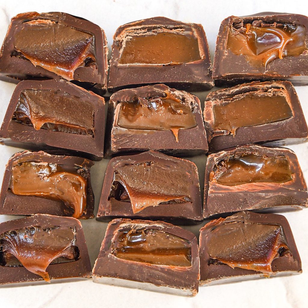 You’ll Never Believe These Rich and Buttery Caramels Are Vegan!