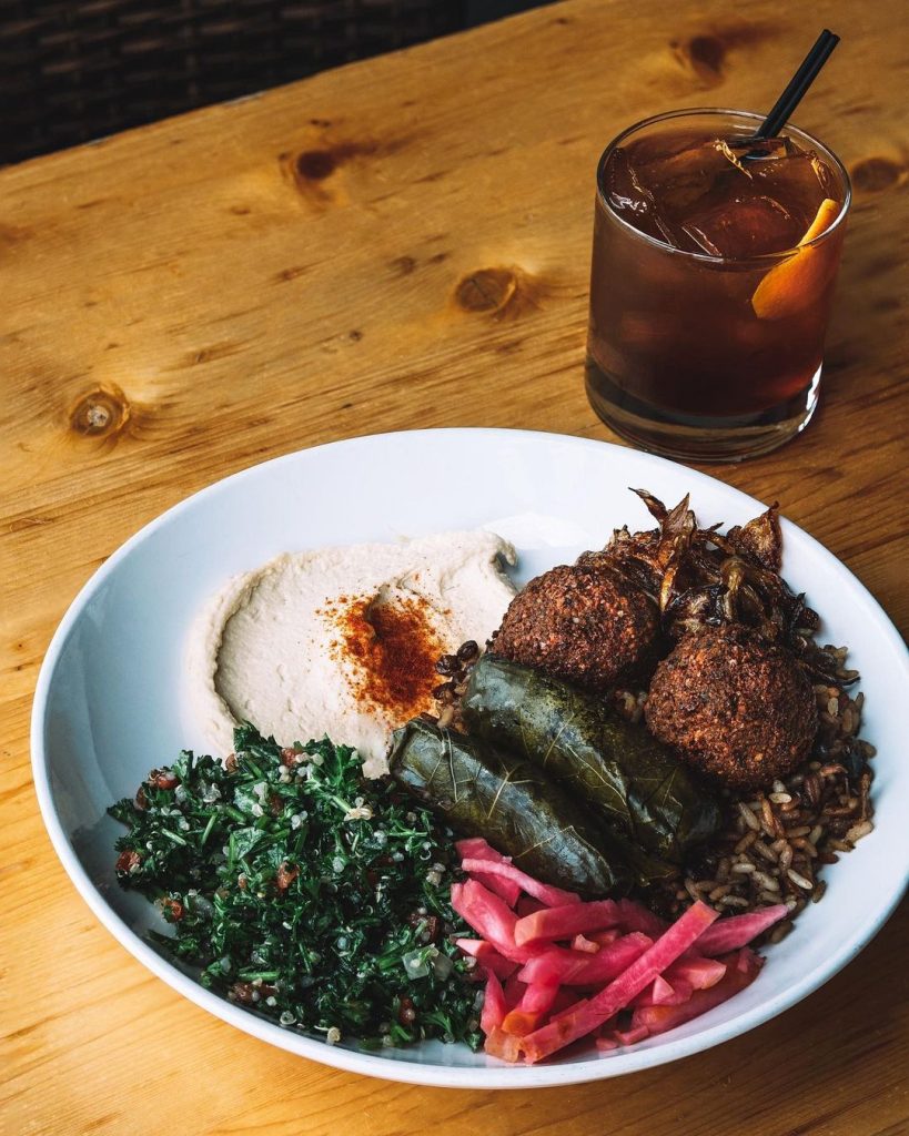 The Best Vegan-Friendly Middle Eastern Restaurants in Detroit