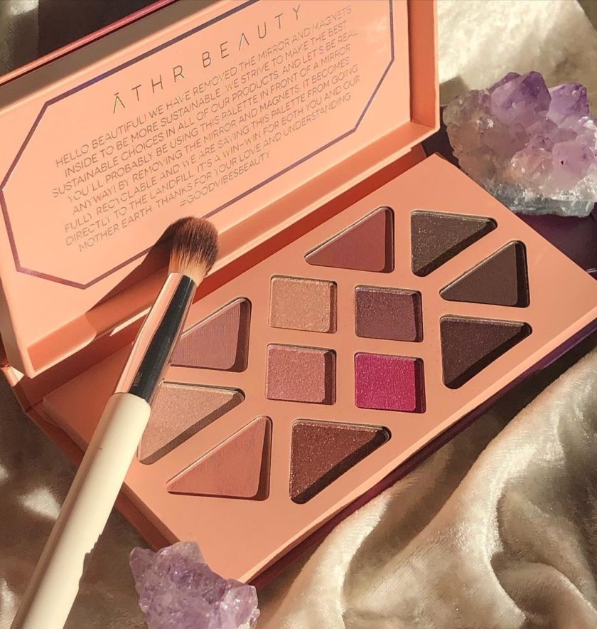 10 Low-Waste Makeup Brands to Shop This Earth Month and Beyond