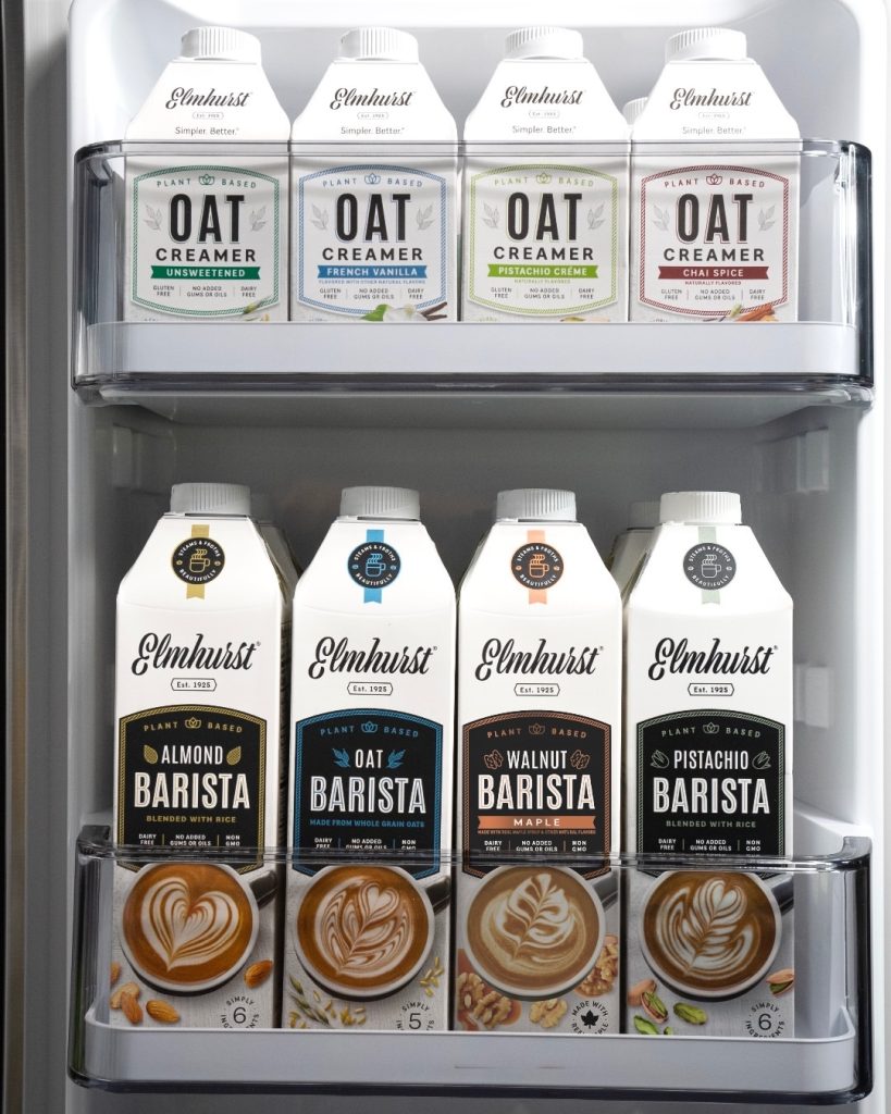 15 Vegan Barista Milks for Your At-Home Coffee Creations