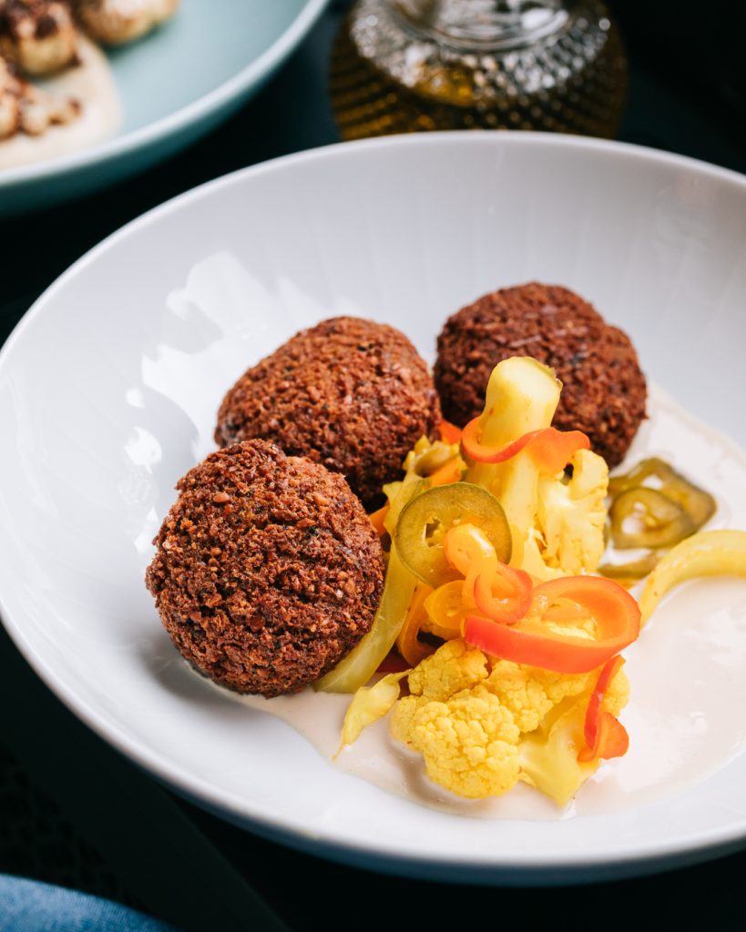 The Best Vegan-Friendly Middle Eastern Restaurants in Detroit