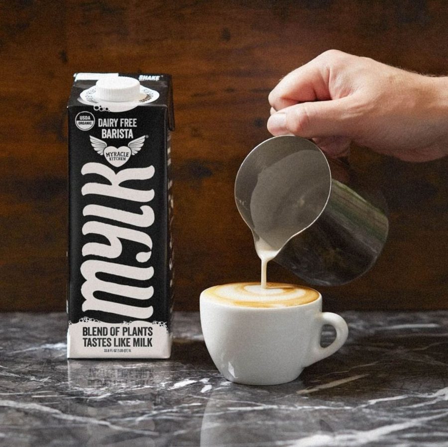 15 Vegan Barista Milks for Your At-Home Coffee Creations