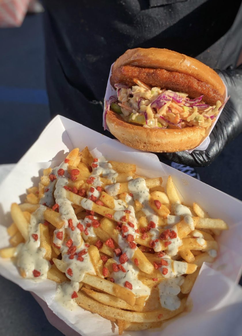 Must-Try Vegan Options at Coachella 2023