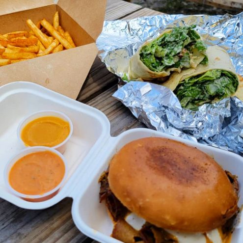 A ‘50s-Themed Plant-Based Diner Is Set to Open This Year in Orlando ...