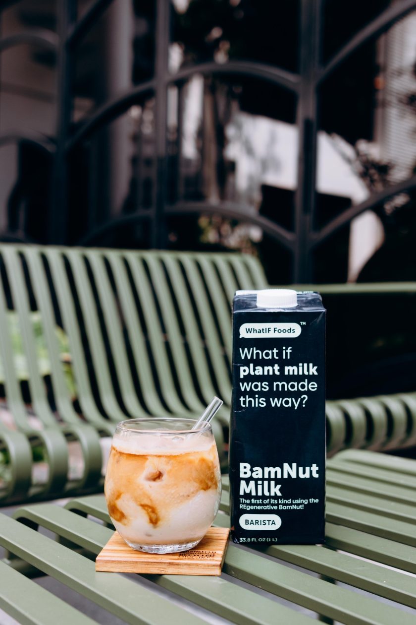 15 Vegan Barista Milks for Your At-Home Coffee Creations