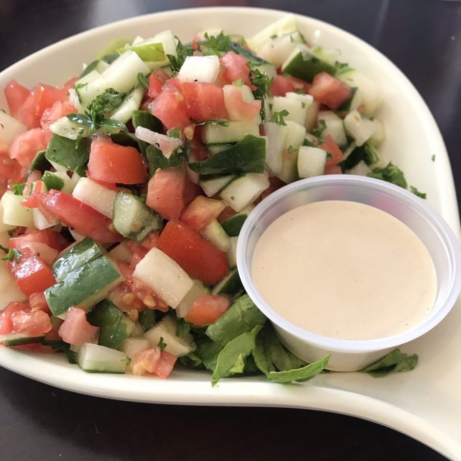 11 Essential Vegan-Friendly Middle Eastern Restaurants in Orlando