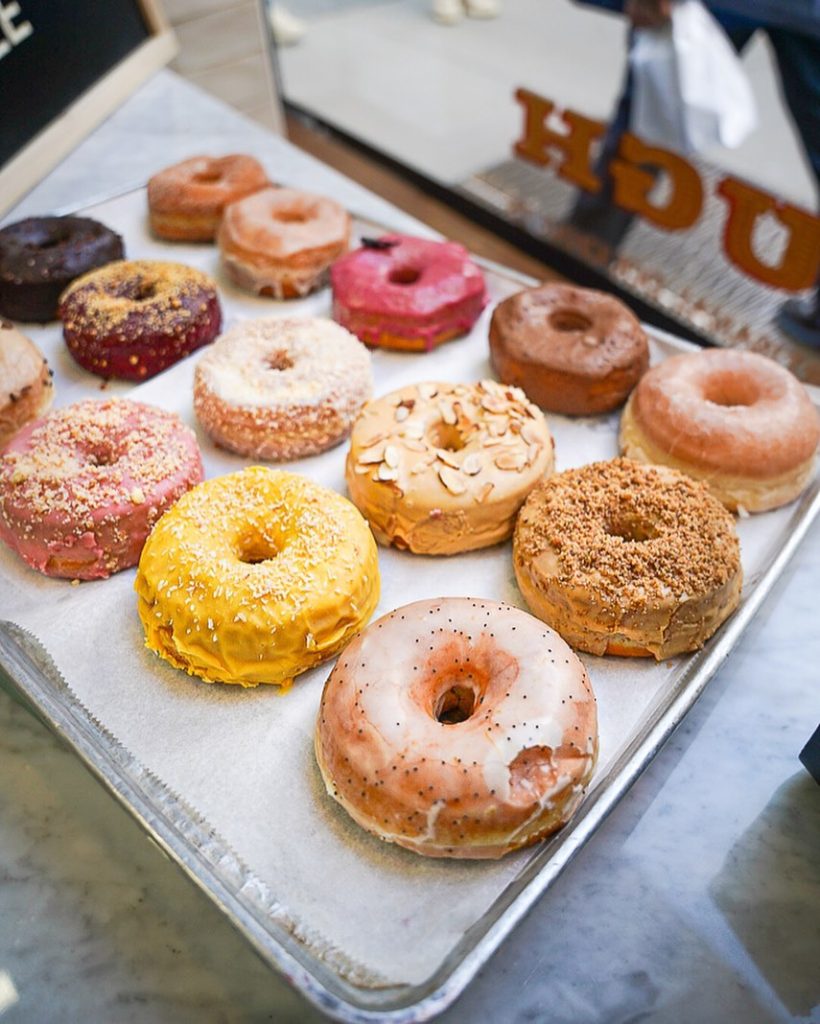 8 Spots for Vegan Donuts in NYC