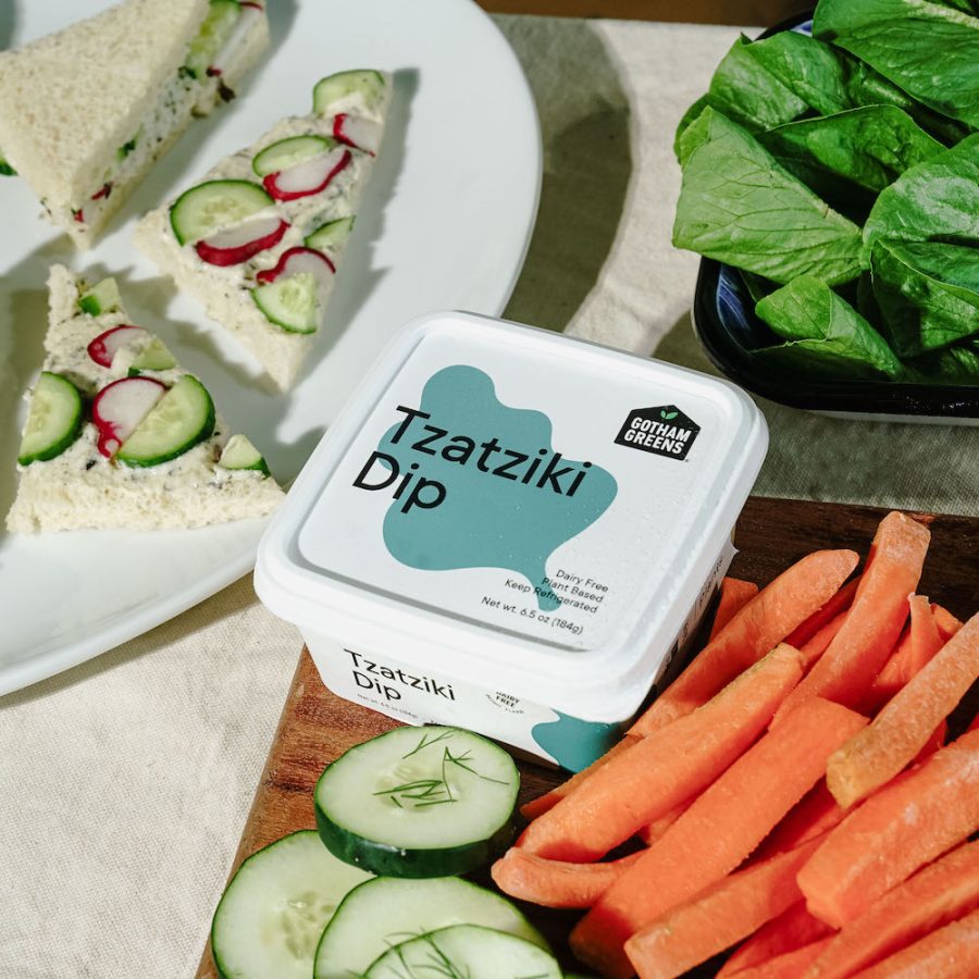 7 Store-Bought Vegan Tzatziki Brands