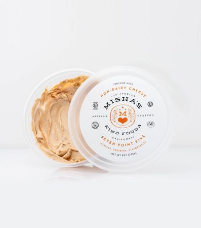 Black-Owned Plant-Based Cheese Brand Misha’s Is Now Available at Walmart
