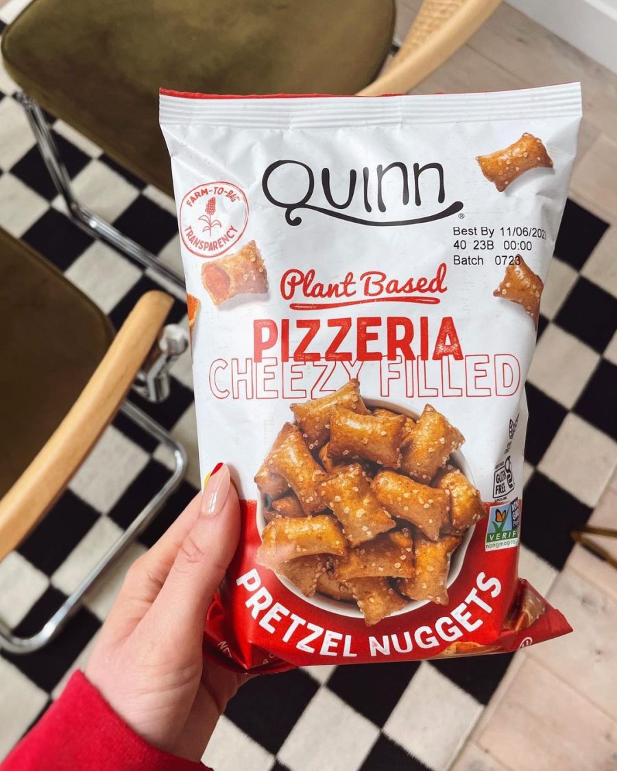 VegOut Staff Picks: Our Favorite Vegan Snacks for Spring