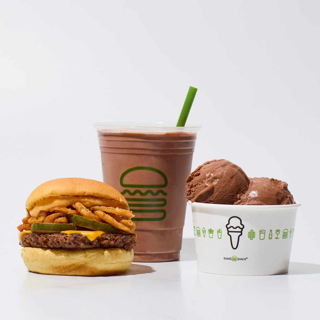 Shake Shack Rolls Out Vegan Milkshakes Nationwide