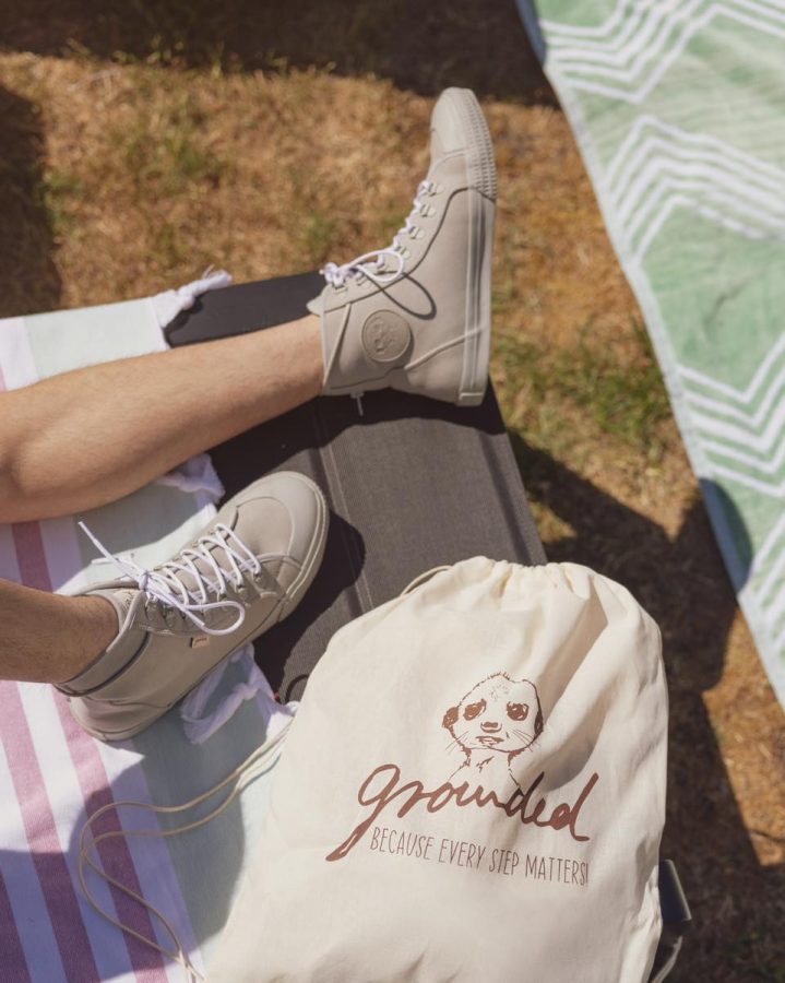 Sustainable Vegan Shoe Brand Grounded People Launches Three New Styles ...