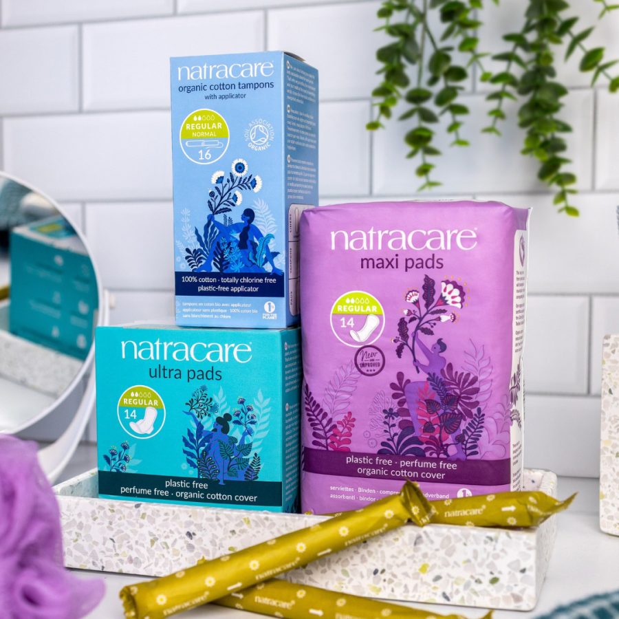 Shop These 9 Brands for Sustainable Tampons and Pads