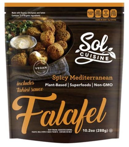 8 Must-Try Store-Bought Falafel Brands