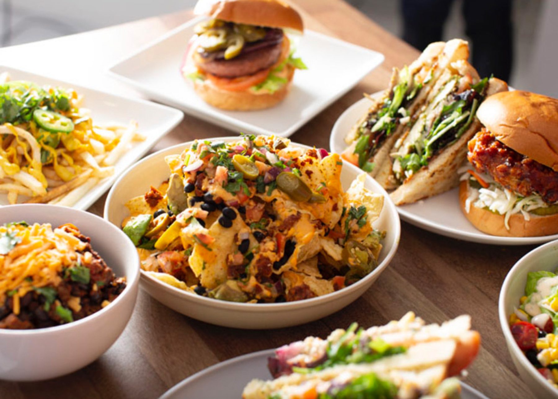 LA Vegan Restaurant Closures: Nic’s On Beverly, The Gray Zebra, and ...