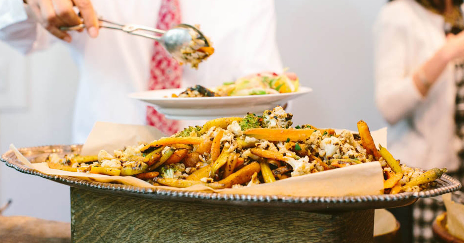 4 Caterers for Your Next Vegan Event in Los Angeles