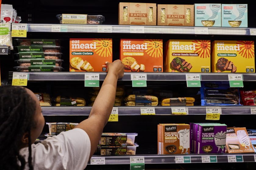 Meati Is Now Available at All Whole Foods Market Locations Nationwide