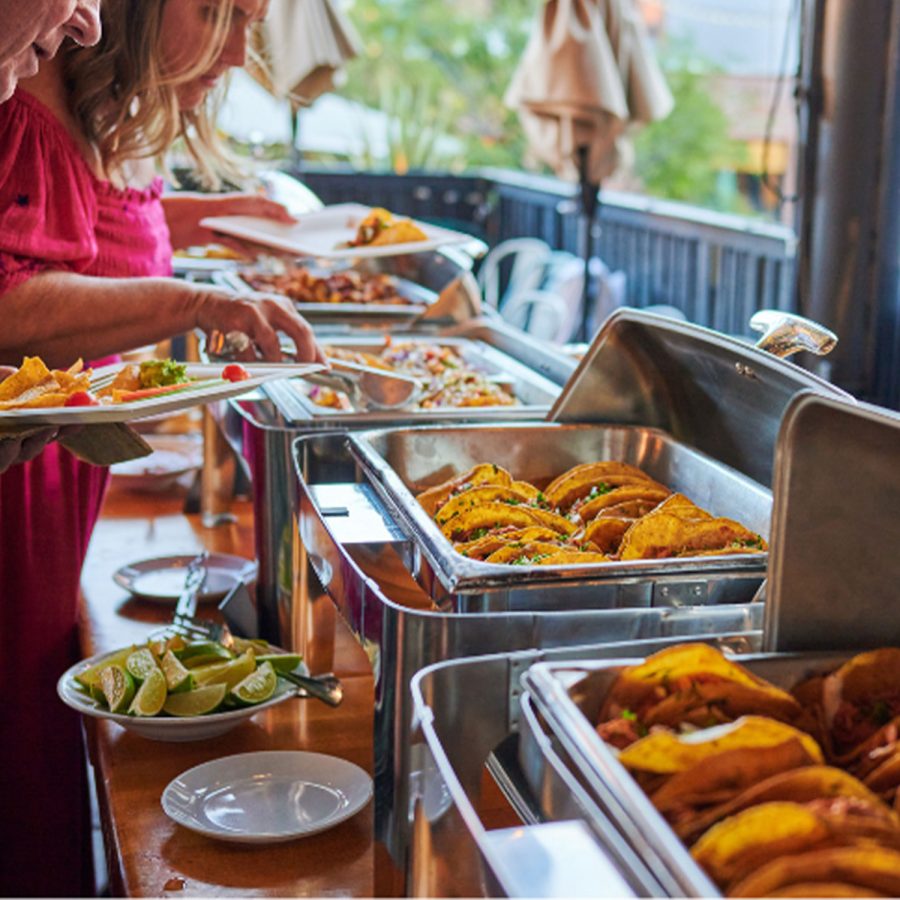 5 Caterers for Your Next Vegan Event in Los Angeles