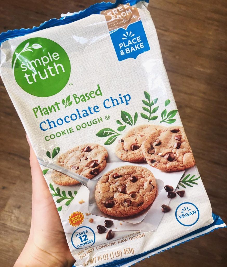 The Best Ready-to-Bake Vegan Cookies