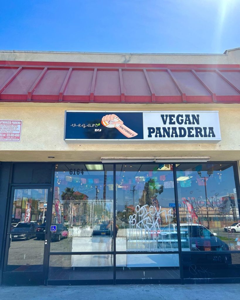 Vegan Panaderia Soy Concha Bakery Opens East LA Location Today