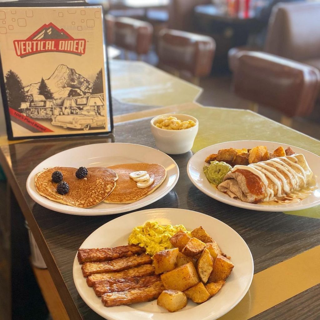 Where to Get Vegan Brunch in Portland, Oregon