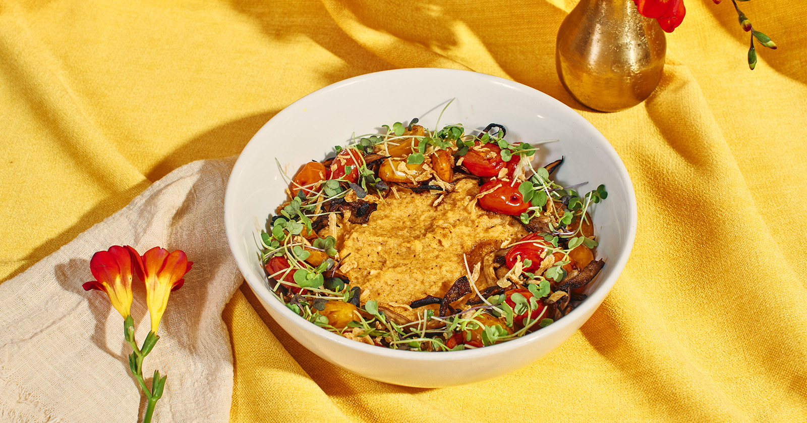 West African-Inspired Vegan Restaurant Ubuntu to Open in LA This August