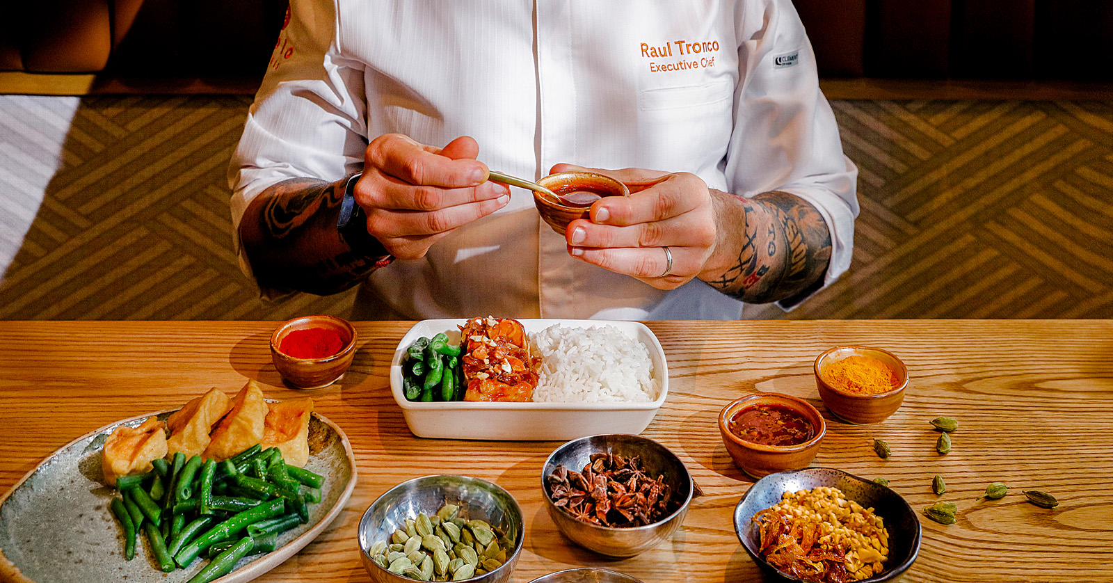 Cathay Pacific Debuts New Plant-Based Menu