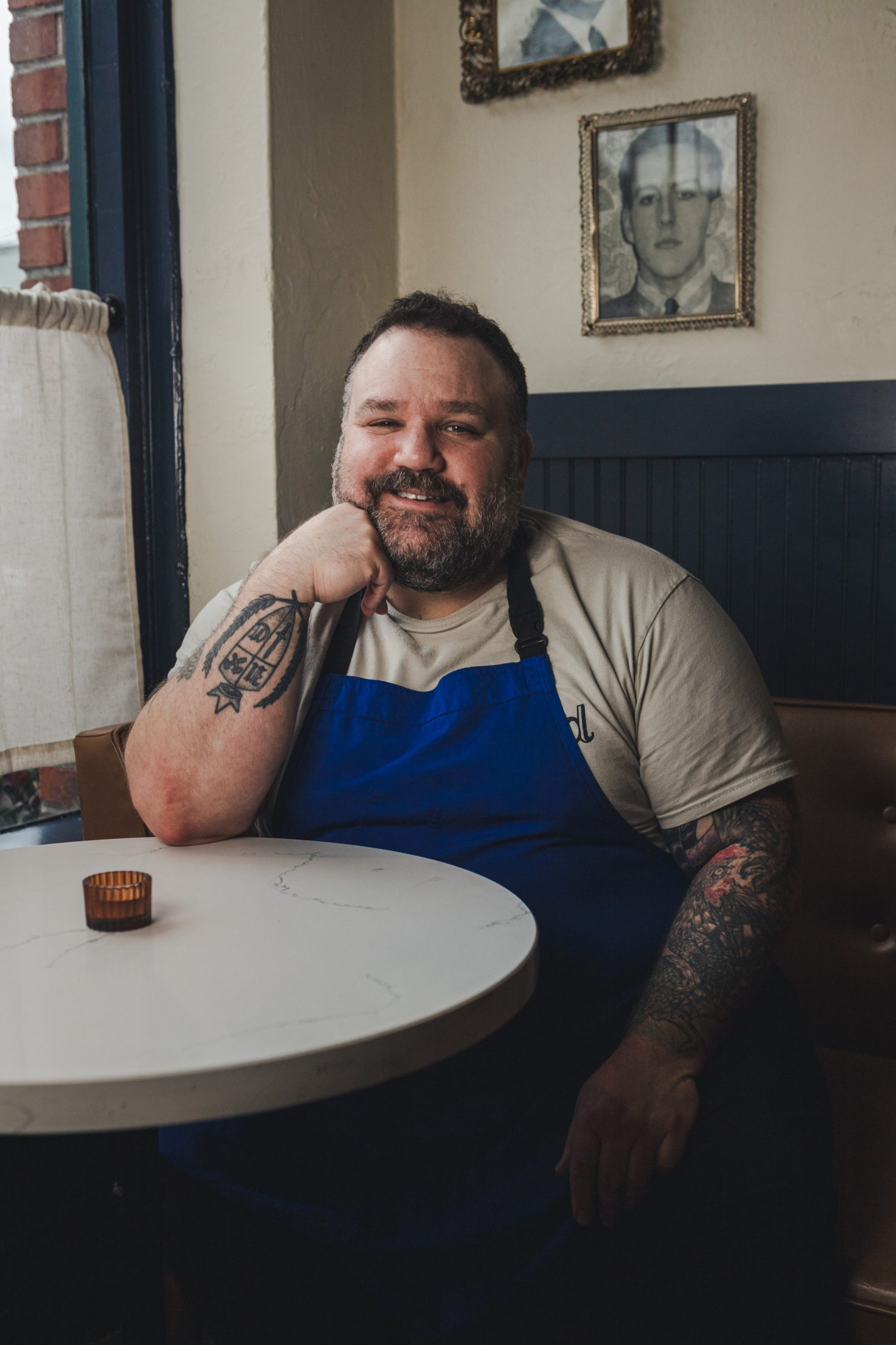 This Plant-Based Portland Restaurant Offers Vegan Caviar Service