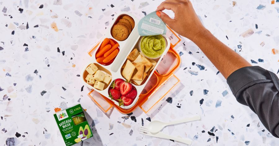 VegOut Back-to-School Snack Guide 2024