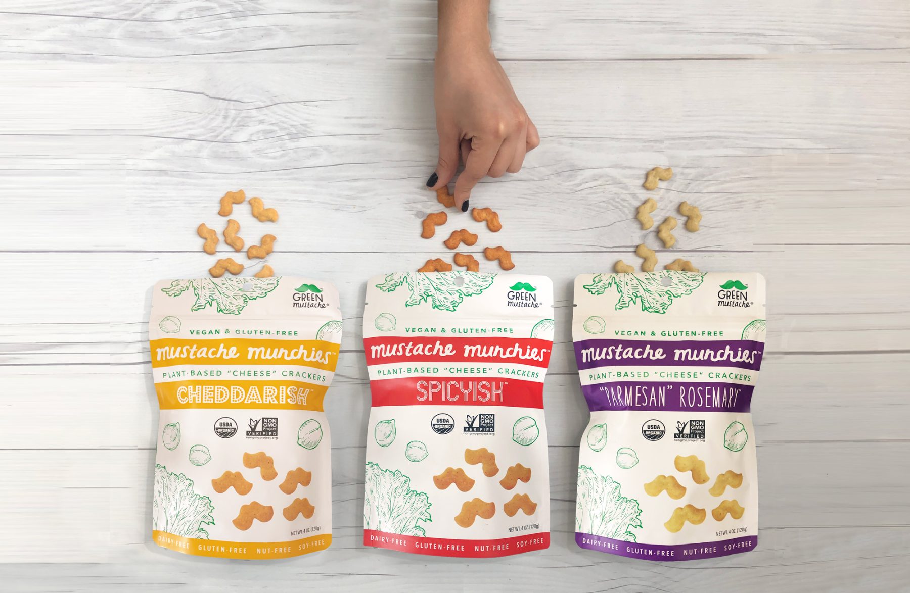 VegOut Back-to-School Snack Guide 2023