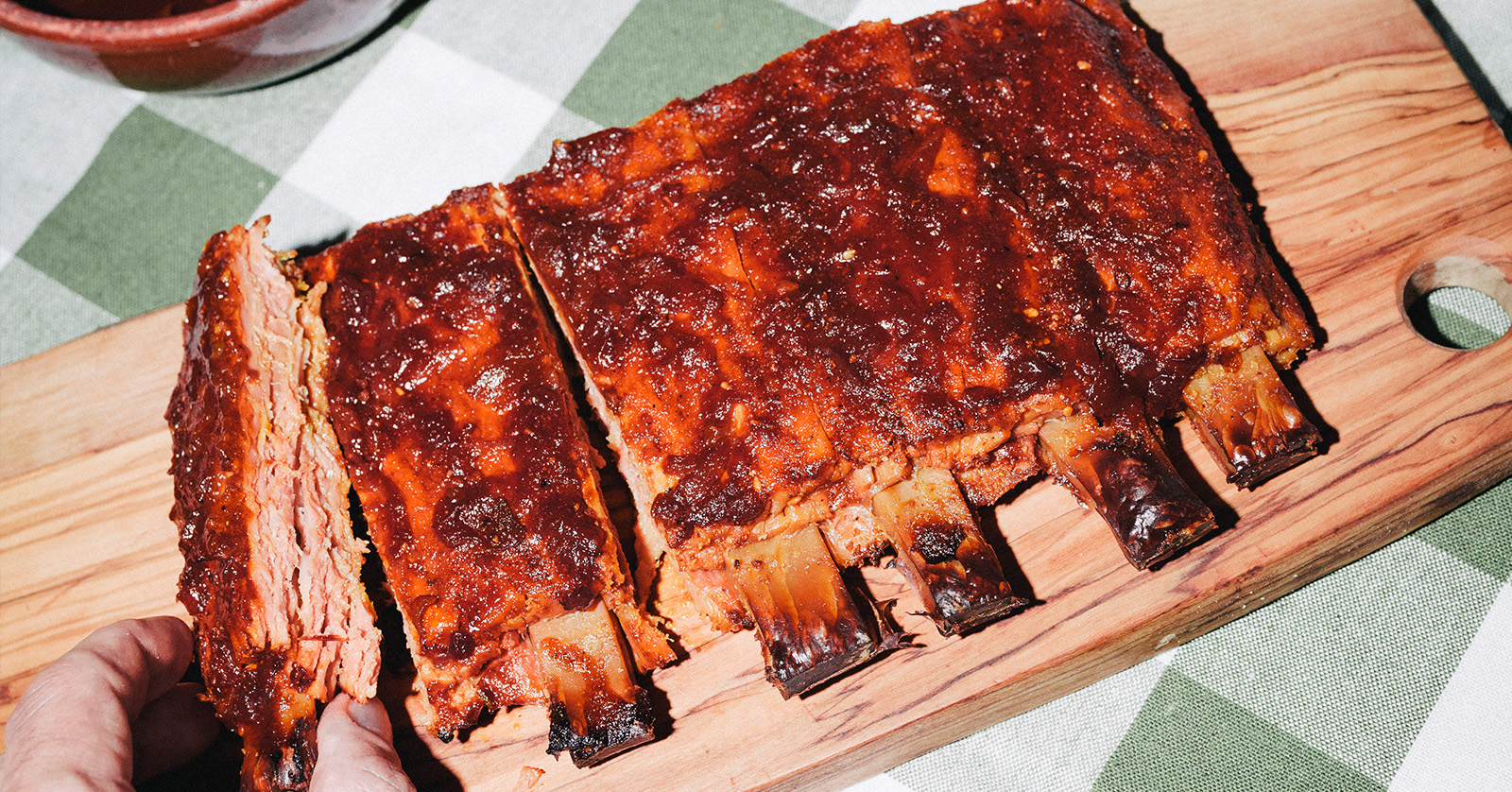 Juicy Marbles Introduces Plant-Based Ribs Featuring Edible Vegan Bones