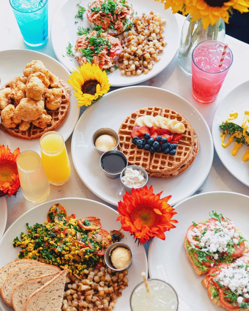 Kale My Name to Open Second Location at PlantX Food Hall in Chicago ...