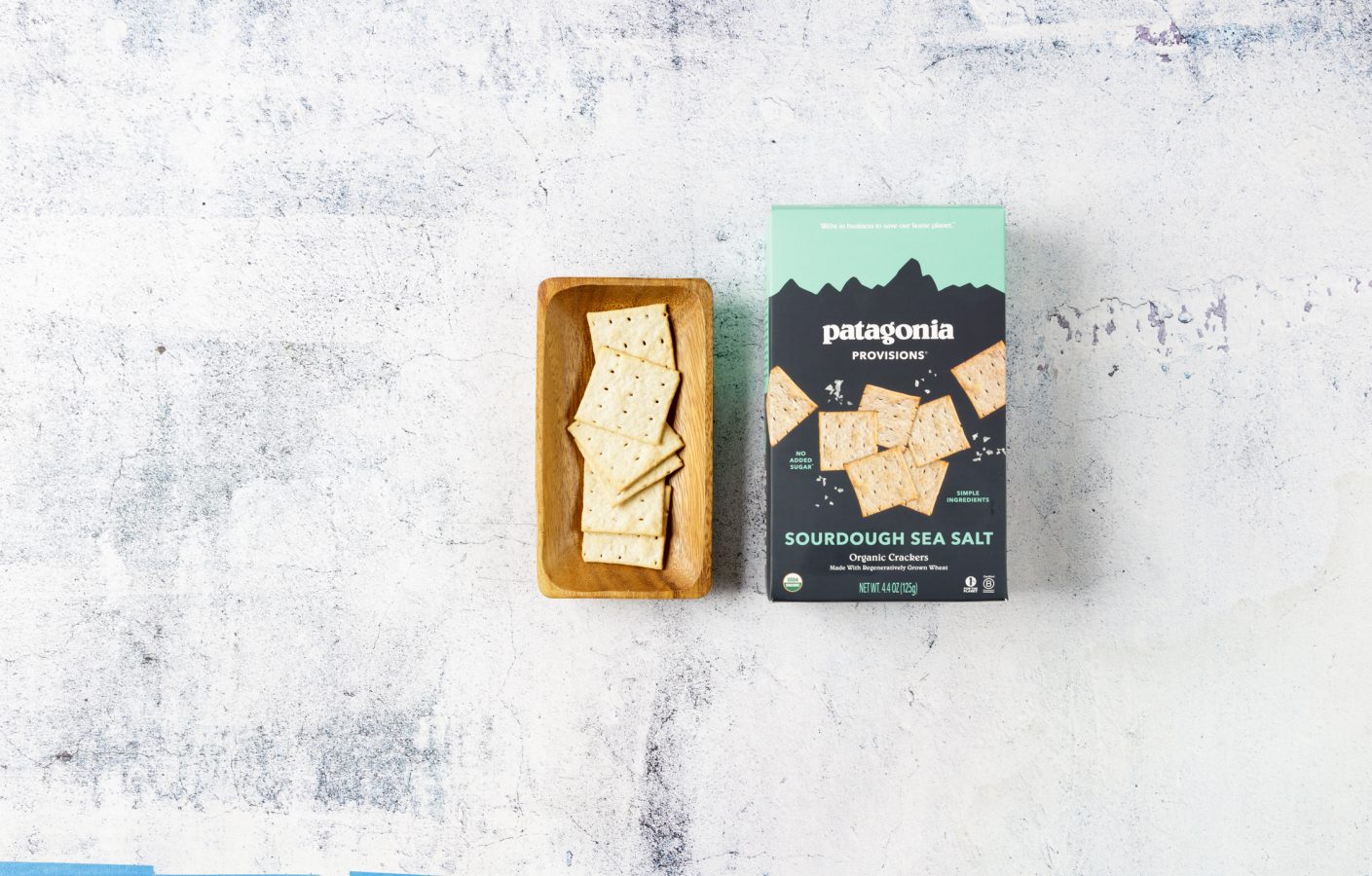 Patagonia Provisions Launches New Collection of Vegan Crackers