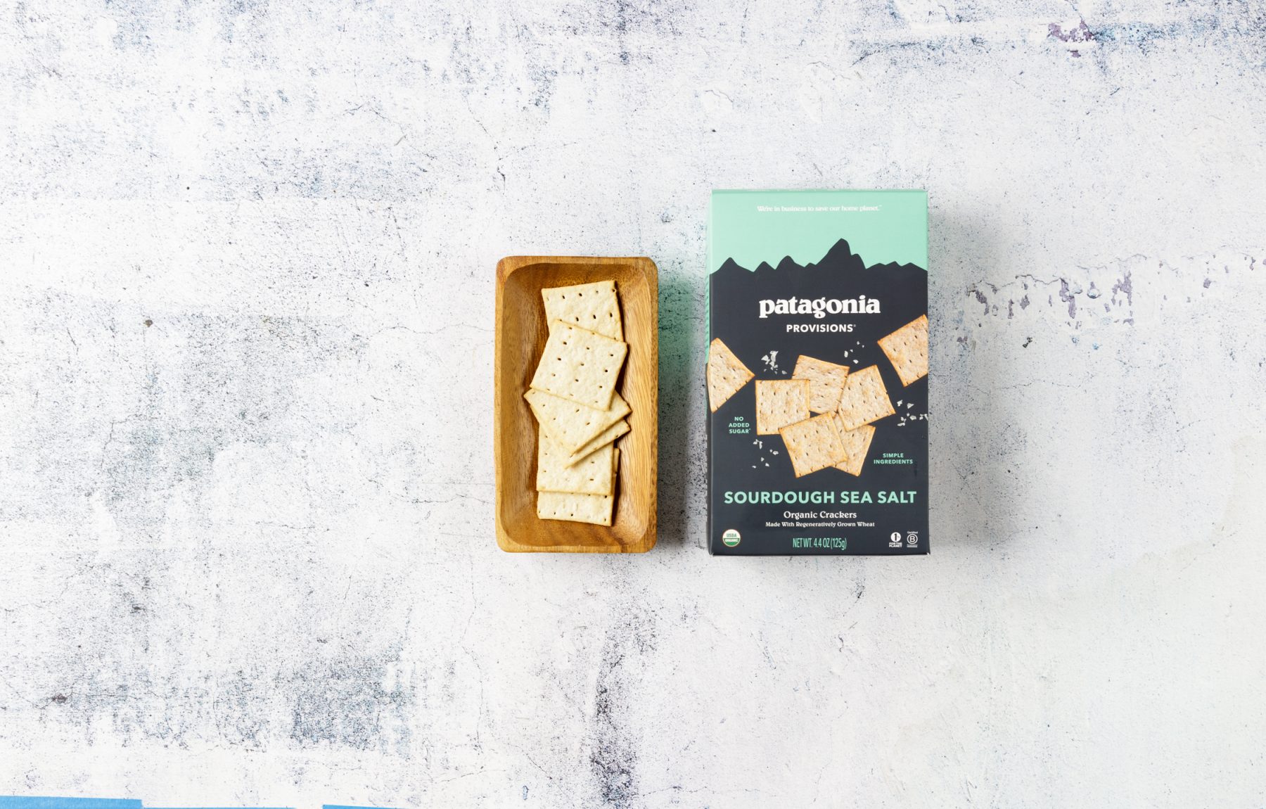 Patagonia Provisions Launches New Collection of Vegan Crackers