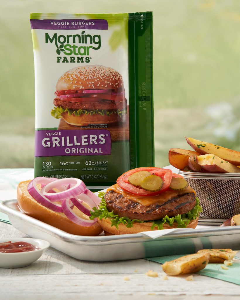 5 Vegan Burgers to Grill Up This Memorial Day Weekend