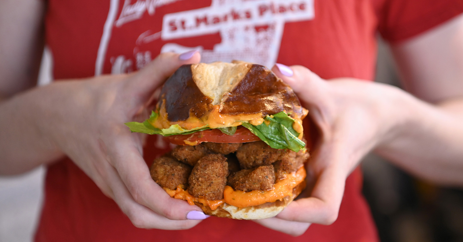 Seasoned Vegan’s New Takeout Concept Opens Today in NYC’s East Village