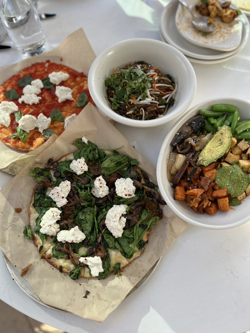 VegOut Guide to Vegan Dining at Las Vegas Resorts