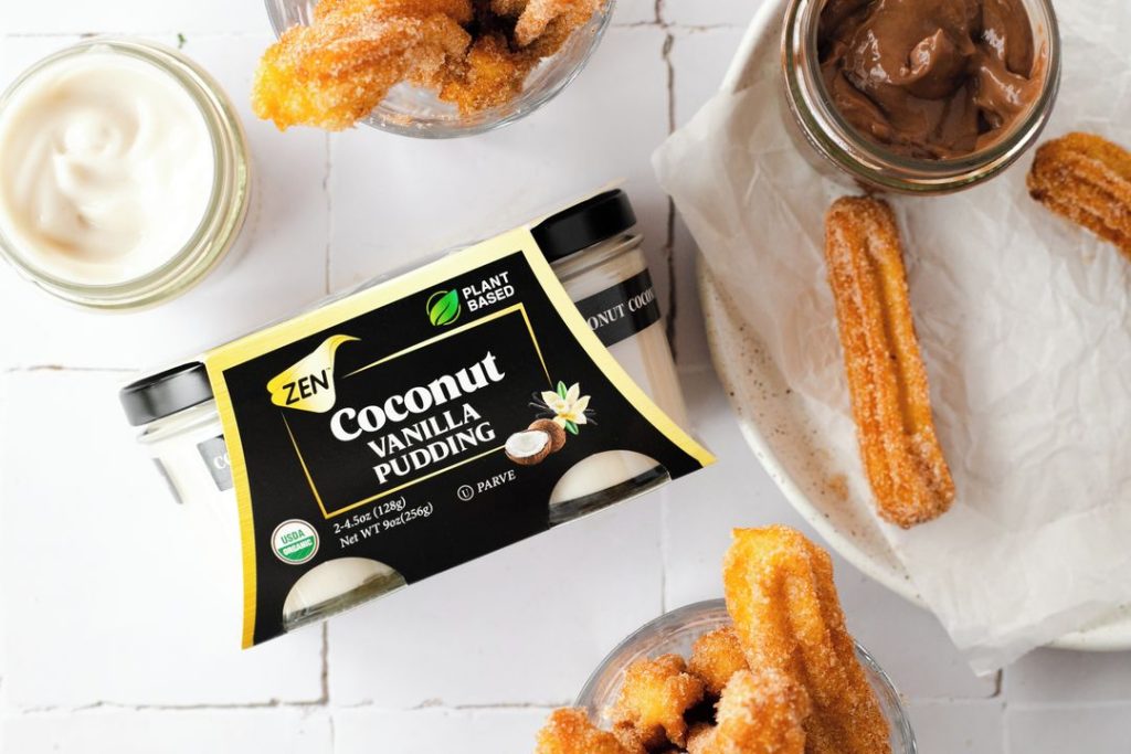 The 8 Best Vegan Pudding Brands