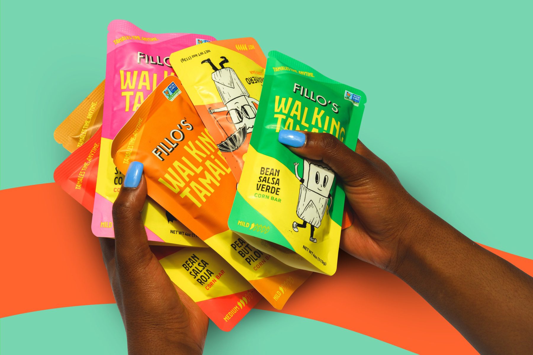 10 Latine-Owned Vegan Food Brands