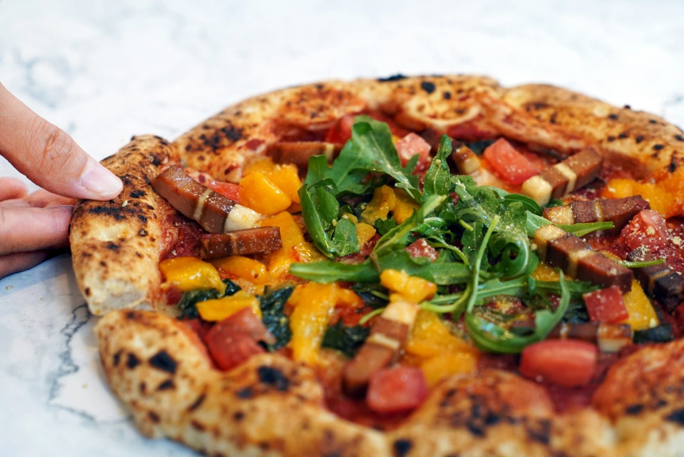 Plant-Based Pork Belly Launches in the US