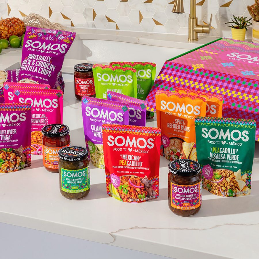 10 Latine-Owned Vegan Food Brands