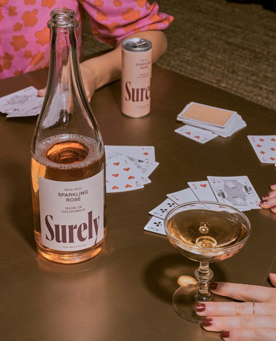 5 Non-Alcoholic Sparkling Wines for 2024