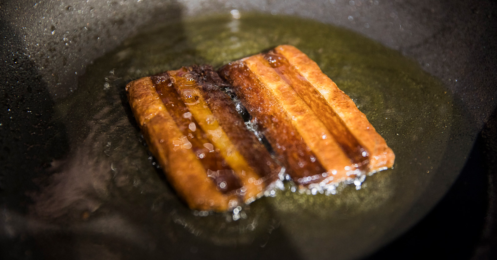 Plant-Based Pork Belly Launches in the US