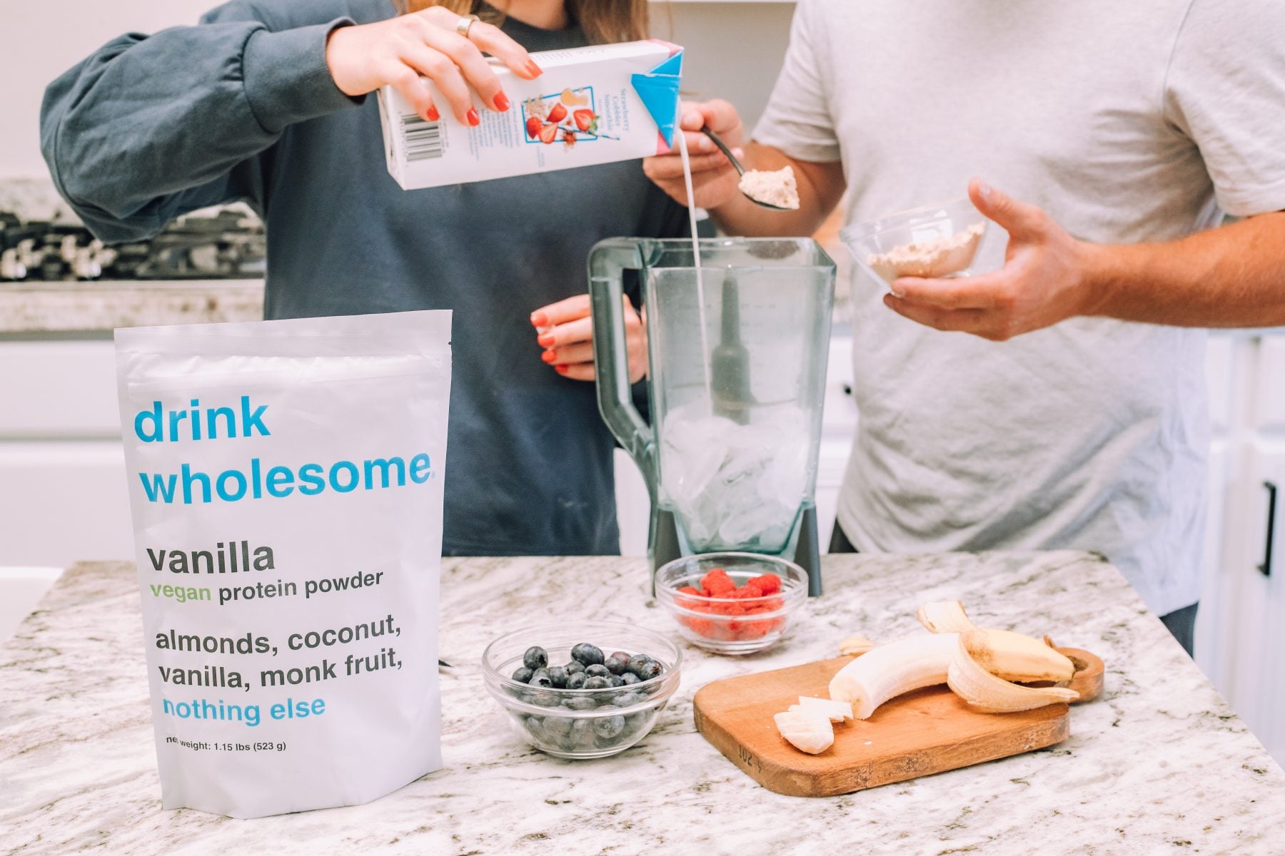 The Best Vegan Protein Powder Brands