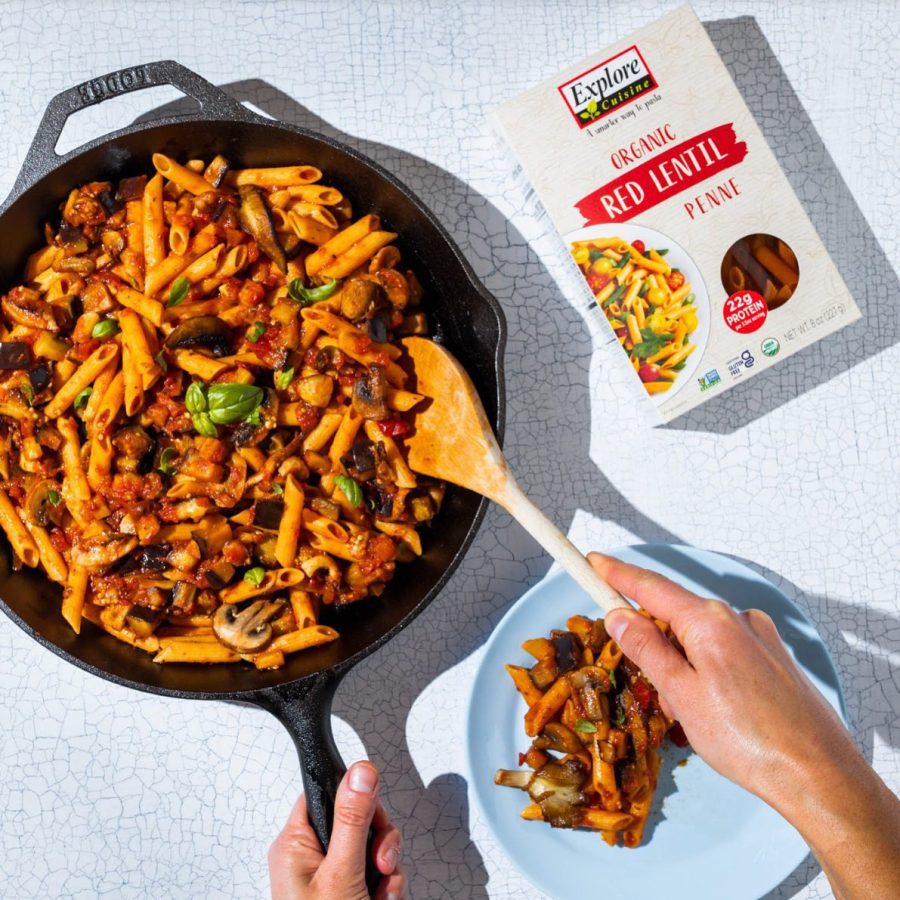9 Gluten-Free Vegan Pasta Brands